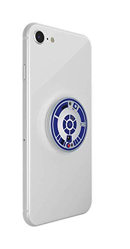 ​​​​PopSockets Phone Grip with Expanding Kickstand, PopSockets for Phone, Star Wars - R2-D2 Icon