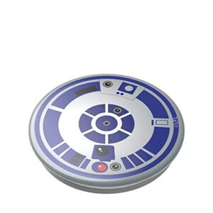 ​​​​PopSockets Phone Grip with Expanding Kickstand, PopSockets for Phone, Star Wars - R2-D2 Icon