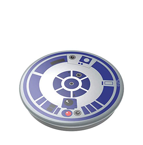 ​​​​PopSockets Phone Grip with Expanding Kickstand, PopSockets for Phone, Star Wars - R2-D2 Icon