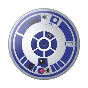 ​​​​PopSockets Phone Grip with Expanding Kickstand, PopSockets for Phone, Star Wars - R2-D2 Icon