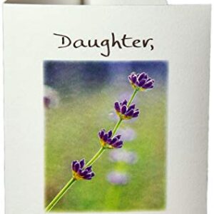 Blue Mountain Arts Greeting Card “Daughter, I Want You To Know That…” Is The Perfect Birthday, Graduation, “Thinking of You,” or “I Love You” Card From a Mom or Dad, by Douglas Pagels