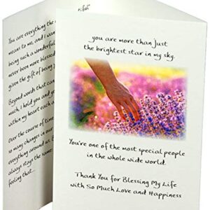 Blue Mountain Arts Greeting Card “Daughter, I Want You To Know That…” Is The Perfect Birthday, Graduation, “Thinking of You,” or “I Love You” Card From a Mom or Dad, by Douglas Pagels