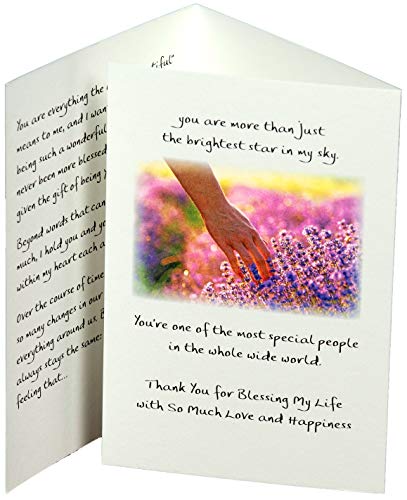 Blue Mountain Arts Greeting Card “Daughter, I Want You To Know That…” Is The Perfect Birthday, Graduation, “Thinking of You,” or “I Love You” Card From a Mom or Dad, by Douglas Pagels