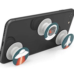 PopSockets PopMinis: Mini Grips for Phones & Tablets (3 Pack) - Infinity and Beyond