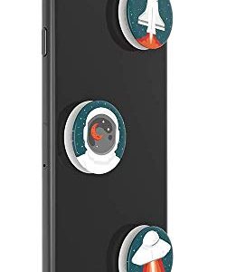 PopSockets PopMinis: Mini Grips for Phones & Tablets (3 Pack) - Infinity and Beyond