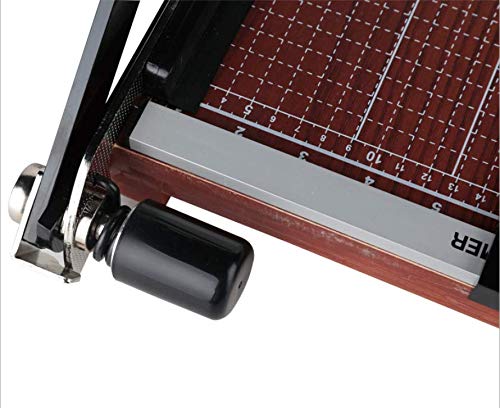 Paper Trimmer, A4 Guillotine Paper Cutter, Improve Cutting Precision (Standard)