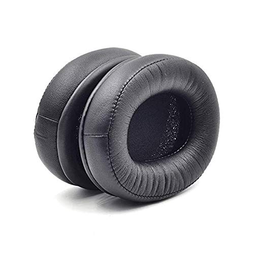 Ear Pads Ear Cushions Foam Replacement Earpads Covers Cups Compatible with Kingston Hyper X Cloud Alpha Gaming Headset Repair Parts Headphones