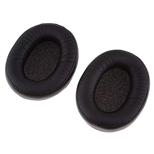 Ear Pads Ear Cushions Foam Replacement Earpads Covers Cups Compatible with Kingston Hyper X Cloud Alpha Gaming Headset Repair Parts Headphones