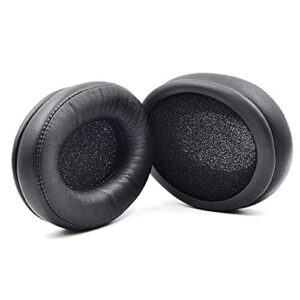 Ear Pads Ear Cushions Foam Replacement Earpads Covers Cups Compatible with Kingston Hyper X Cloud Alpha Gaming Headset Repair Parts Headphones