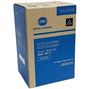 konica minolta bizhub c4050i toner black 9k