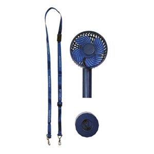 Soleus Air Fans (4" Handy Fan (Blue))