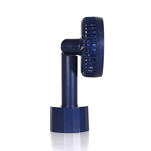 Soleus Air Fans (4" Handy Fan (Blue))