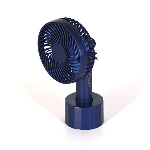 Soleus Air Fans (4" Handy Fan (Blue))