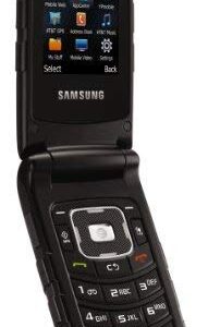 Samsung Rugby II, Black (AT&T) (Renewed)