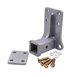 class-3 hitch 2" receiver for mercedes w163 ml-class ml320 ml350 ml430 ml500 1998 1999 2000 2001 2002 2003 2004 2005 trailer hitch class iii