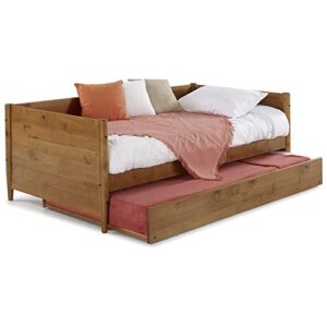 Camaflexi Mid-Century Daybed, Twin, Castanho