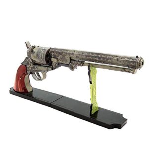 Fascinations Metal Earth Wild West Revolver 3D Metal Model Kit