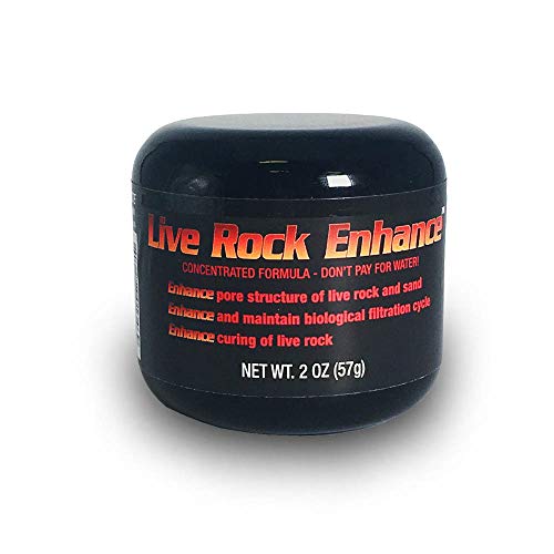 Reef Brite Aquarium Live Rock Enhance