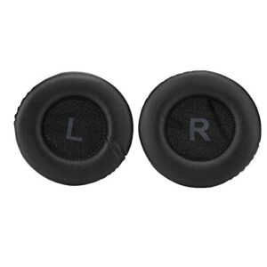 2pcs 90mm universal replacement foam headphone ear pads cushion headset cover case