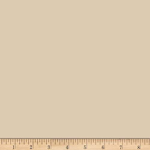 Art Gallery Fabrics Art Gallery Pure Elements Sandstone Fabric, Light Beige