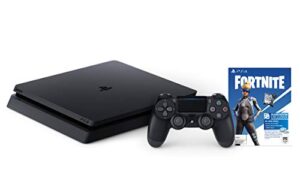 playstation 4 slim 1tb console - fortnite bundle