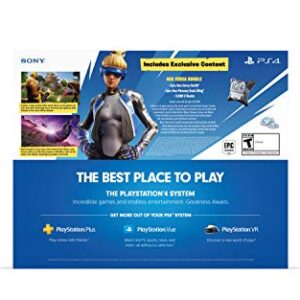 PlayStation 4 Slim 1TB Console - Fortnite Bundle