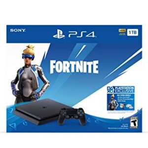 PlayStation 4 Slim 1TB Console - Fortnite Bundle