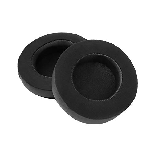 Replacement Cool Gel Ear Pads Compatible with Razer Mano’War 7.1 Wired/Wireless and Mano’War Tournament Edition Headphones. Cool Gel | Protein Leather | Soft high-Density Foam | Easy Installation