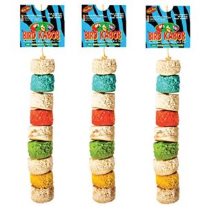 bird kabob mini max 3 pack