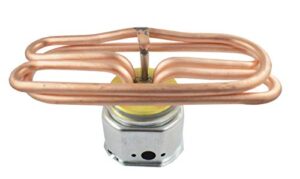 summit commercial steam table immersion heating element brass (5000w)