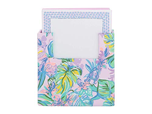 Lilly Pulitzer Noteblock Mermaid In The Shade One Size