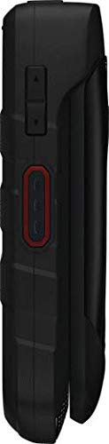 Kyocera DuraXV LTE E4610 Non-Camera Verizon Wireless Rugged Waterproof Flip Phone (Renewed)