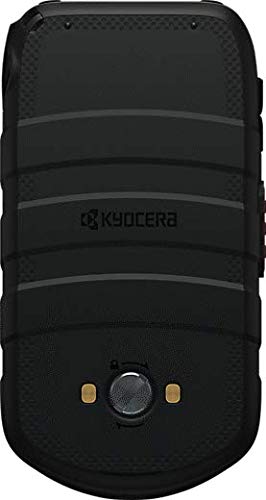 Kyocera DuraXV LTE E4610 Non-Camera Verizon Wireless Rugged Waterproof Flip Phone (Renewed)