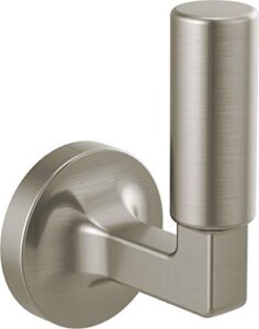 delta 74835-ss 74835 bowery single robe hook