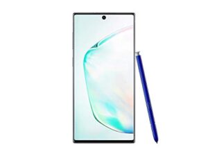 samsung note 10 verizon aura glow 256 gb