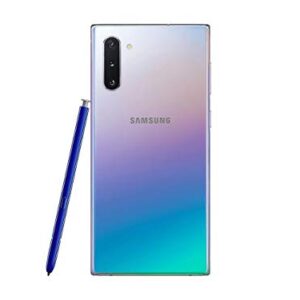 Samsung Note 10 Verizon Aura Glow 256 GB