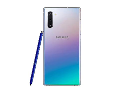 Samsung Note 10 Verizon Aura Glow 256 GB