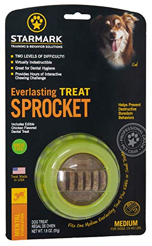 Starmark Everlasting Sprocket Medium