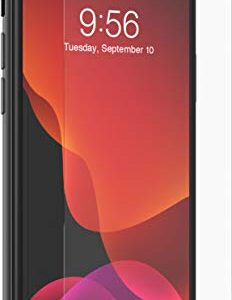 ZAGG InvisibleShield Glass+ Screen Protector – High-Definition Tempered Glass Made For Apple Iphone 11 Pro – Impact & Scratch Protection