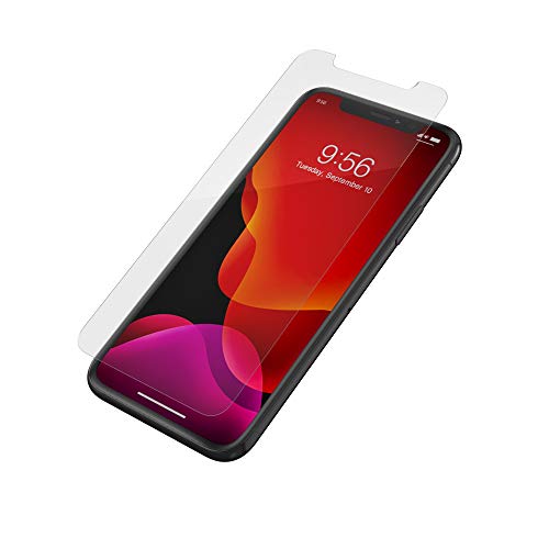 ZAGG InvisibleShield Glass+ Screen Protector – High-Definition Tempered Glass Made For Apple Iphone 11 Pro – Impact & Scratch Protection