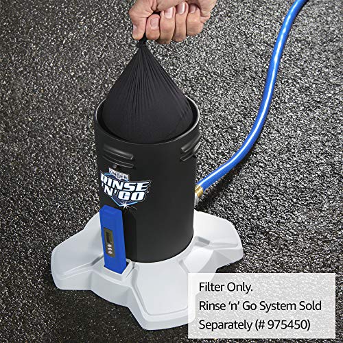 Unger Rinse 'n' Go Replacement Filter for Spotless Car Washing