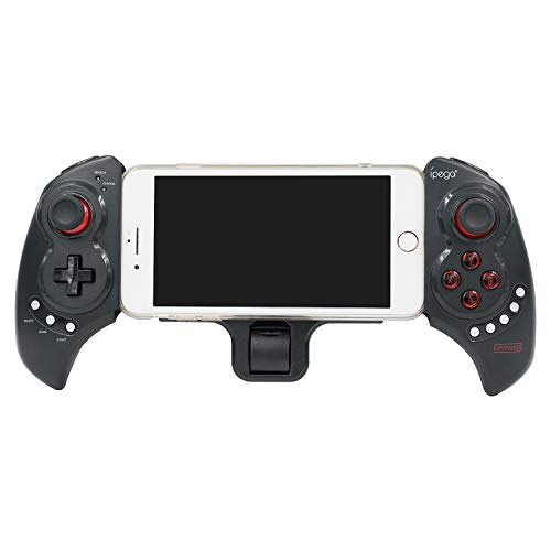 Mcbazel PG 9023S Extendable Wireless Mobile Gaming Gamepad Controller for Android PC Smart Phone (NOT for iOS)