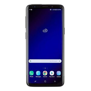 Samsung Galaxy S9 (64GB, 4GB RAM) 5.8" QHD+ Display, IP68 Water Resistance, 3000mAh Battery - GSM/CDMA Unlocked (AT&T/T-Mobile/Verizon/Sprint) w/US Warranty - SM-G960U (Midnight Black)