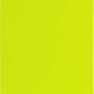 Moleskine Classic Notebook, Hard Cover, XL (7.5" x 9.5") Ruled/Lined, Lemon Green, 192 Pages