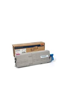 46490502 oem toner cartridge, 3k pages, magenta