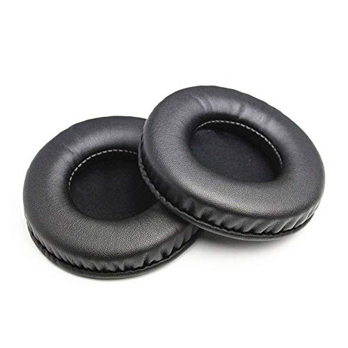 Replacement Ear Pads Ear Cushions Foam Earpads Compatible with Xone XD 53 XD-53 XD53 Headphones Ear Pad Covers Headset