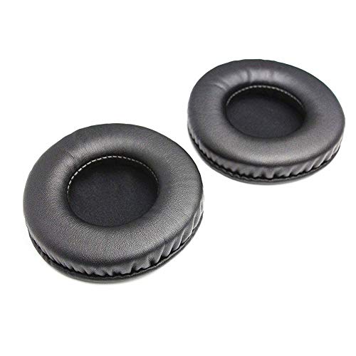 Replacement Ear Pads Ear Cushions Foam Earpads Compatible with Xone XD 53 XD-53 XD53 Headphones Ear Pad Covers Headset