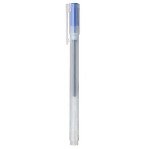 Gel Ink Cap Type Ballpoint Pen 0.38mm