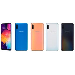 samsung galaxy a50 verizon black 64gb