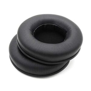 Memory Foam Ear Pads Cushions Covers Replacement Pillow Cups Compatible with Stanton DJ Pro 2000 Headphones Headset